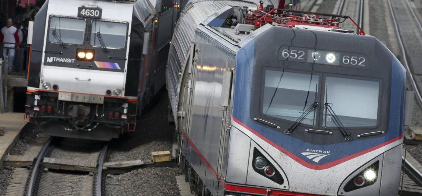 New Plan Announced for Expansion of Northeast Corridor Rail Lines ...