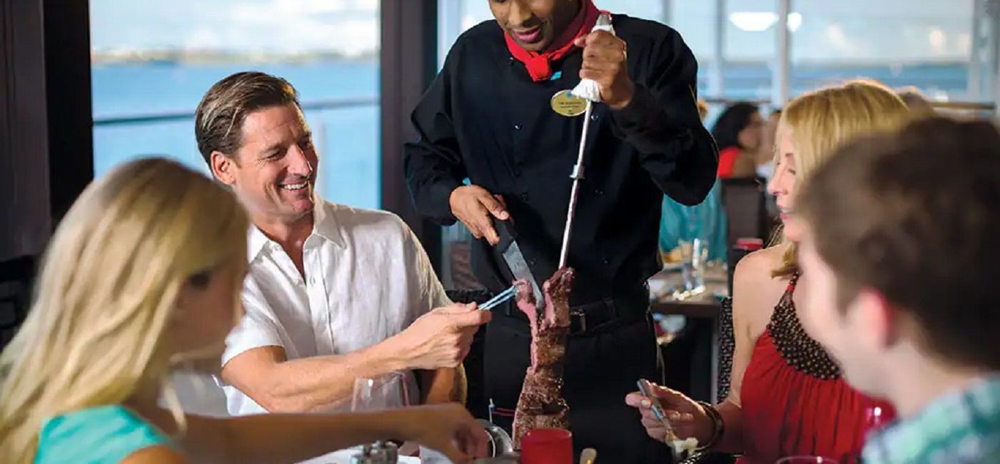 Savor Your Meal With These NCL Restaurants | TravelPulse