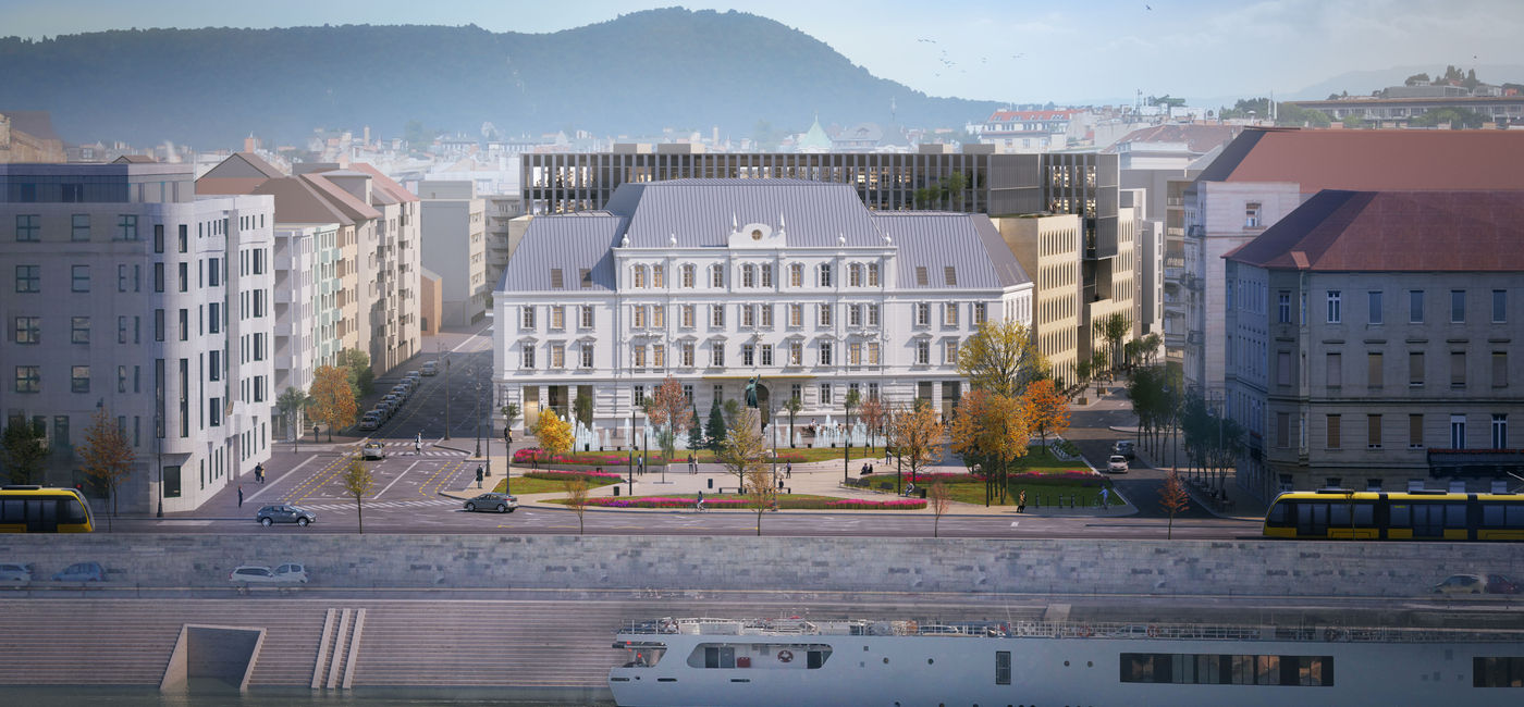 Kimpton Hotels & Restaurants Announces First Location in Budapest ...