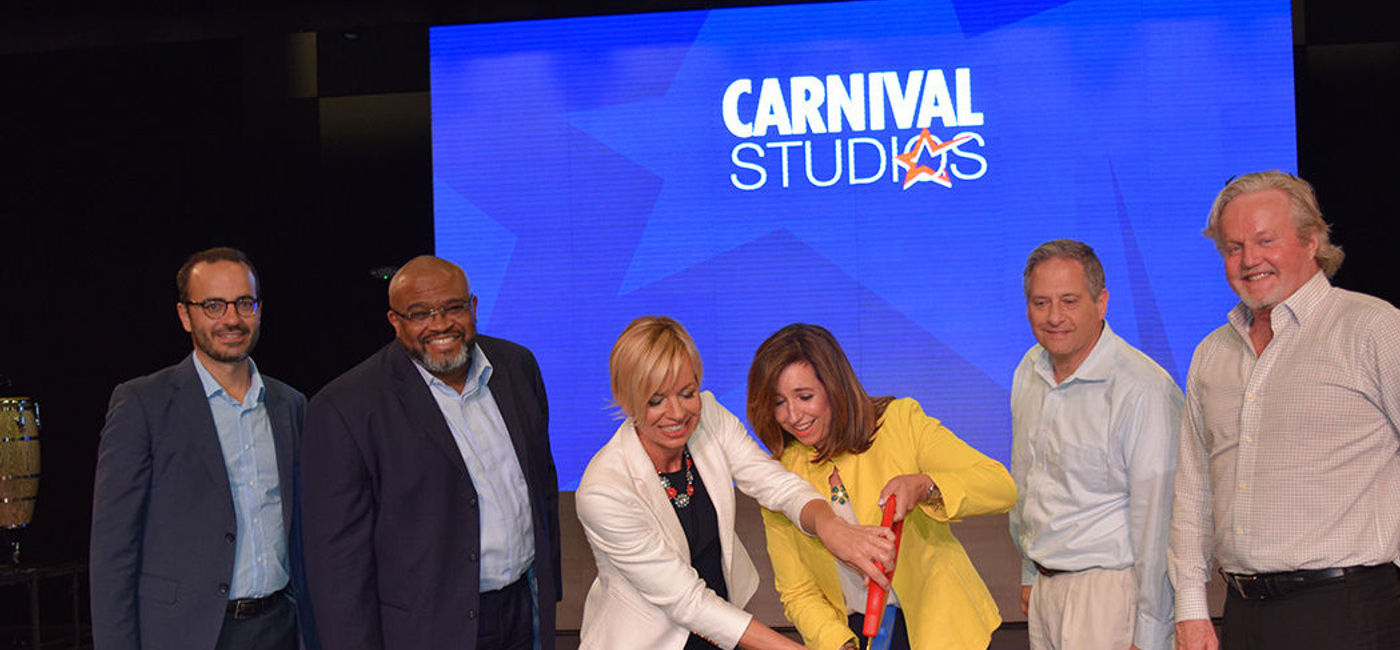 Carnival Cruise Line Launches Carnival Studios | TravelPulse