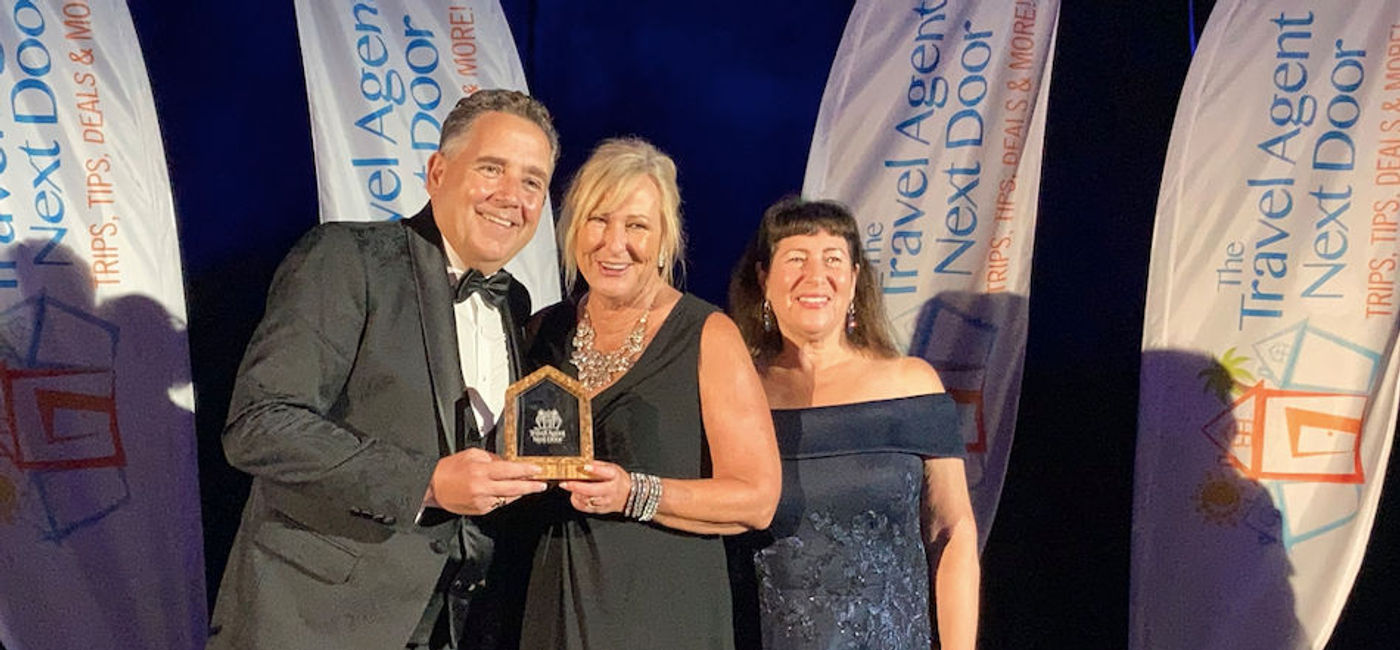 ACITA Advisor Recognized at TTAND Conference | TravelPulse Canada