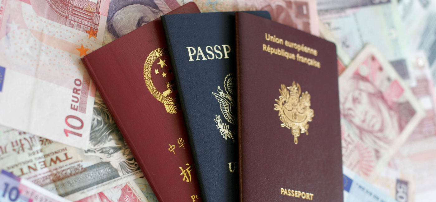 Ultra Rich Americans Are Increasingly Buying Second Passports Travelpulse