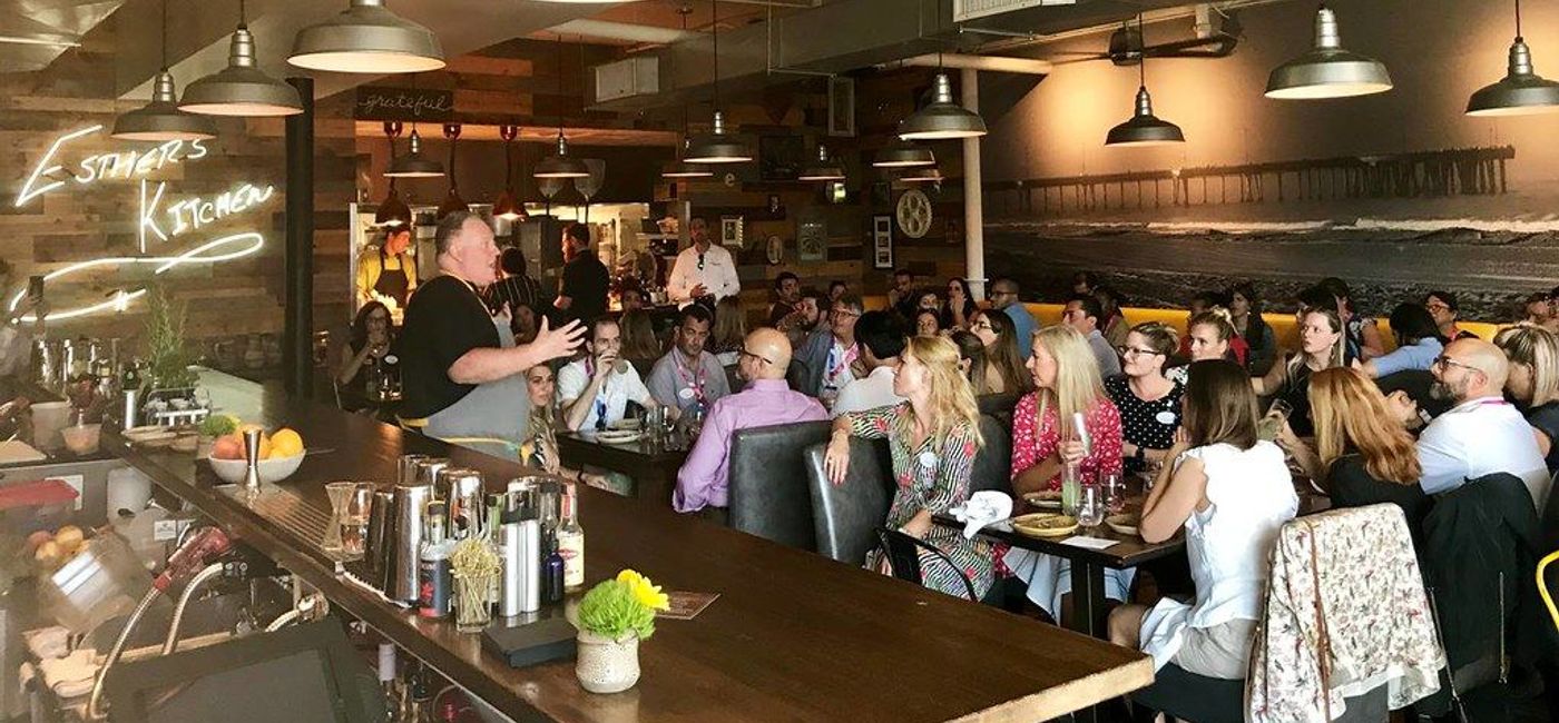 Award-Winning Lip Smacking Foodie Tours Introduces Las Vegas Arts ...