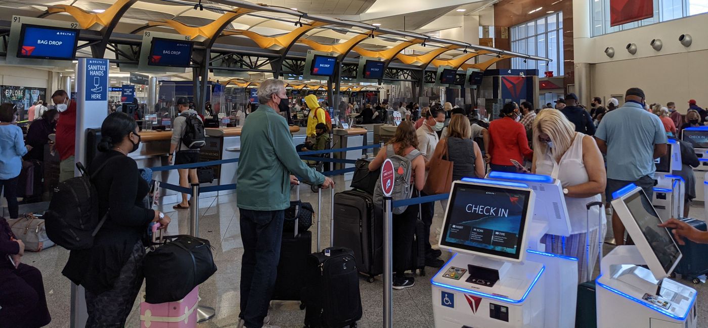 Delta Adds TSA PreCheck Express Lobby and Bag Drop | TravelPulse
