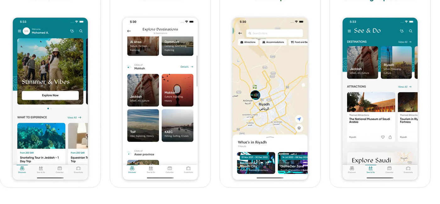 Get to Know the Saudi App | TravelPulse