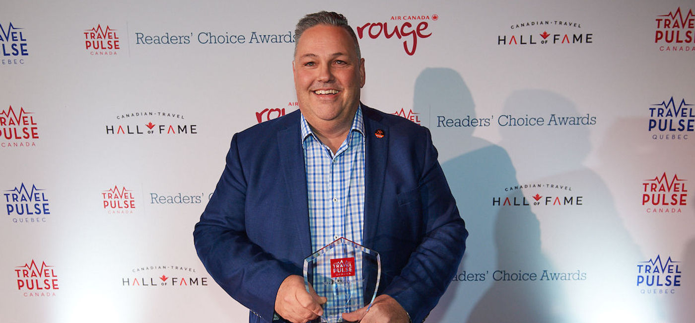 Andrew Dawson se confie sur la situation chez Sunwing depuis la crise ...