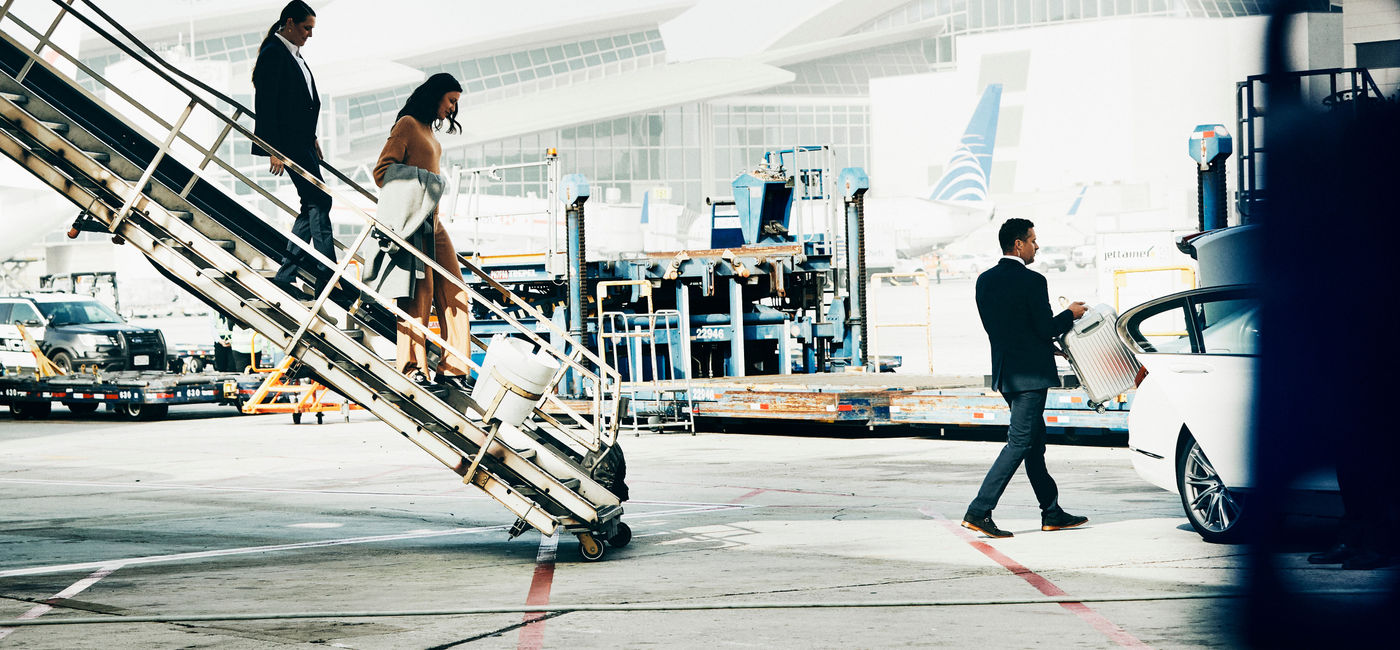 PS at LAX Launches Direct Transfer Service | TravelPulse