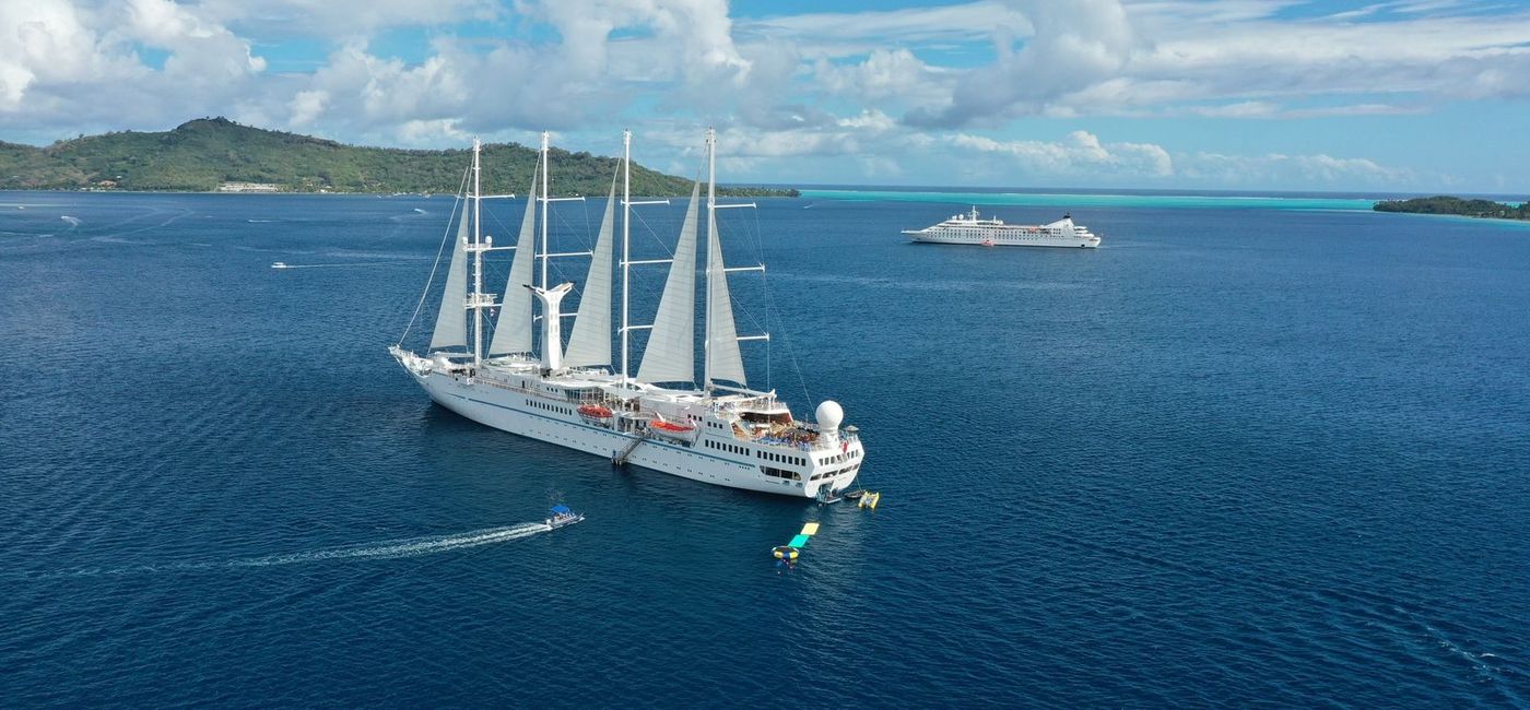 Windstar Cruises to Add Starlink Internet Service to Entire Fleet ...