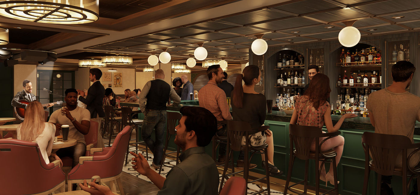 Princess Unveils Culinary Offerings Aboard the New Sun Princess ...