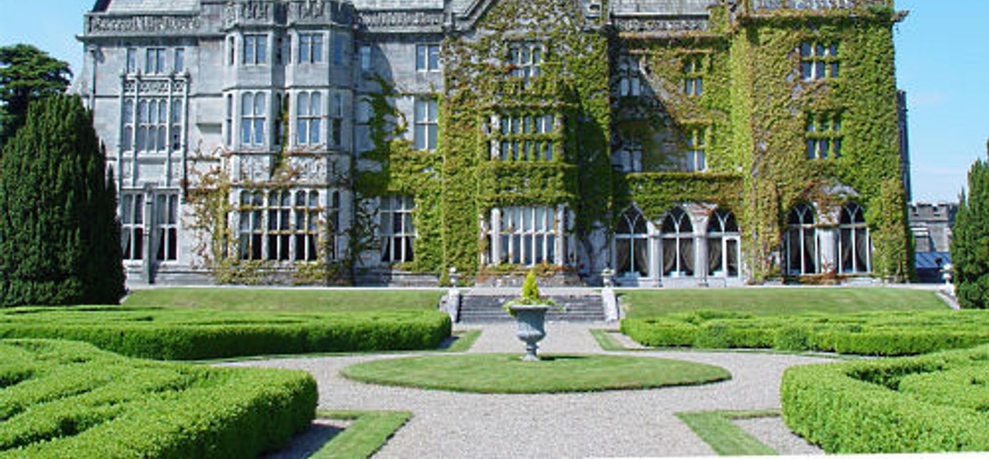 Celebrate Adare Manor's Reopening With Virtuoso Flair | TravelPulse