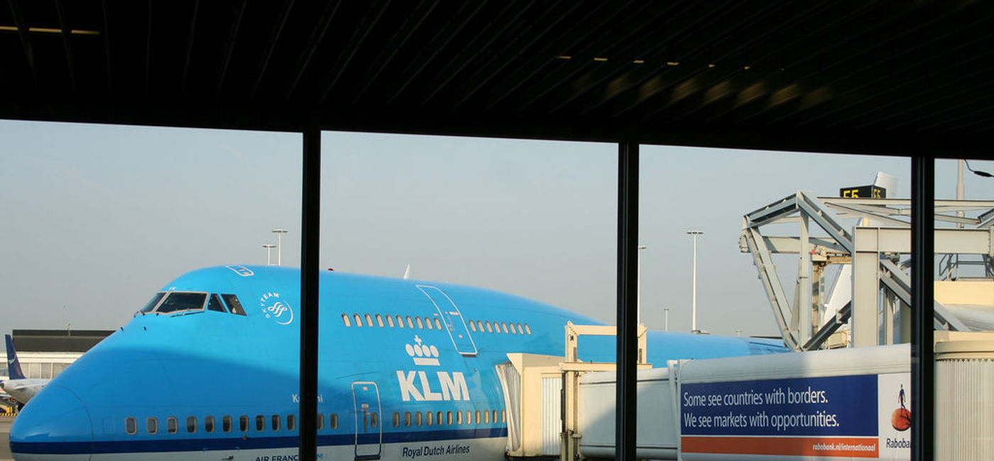 KLM to Test Facial Recognition Technology at Amsterdam's Schiphol ...