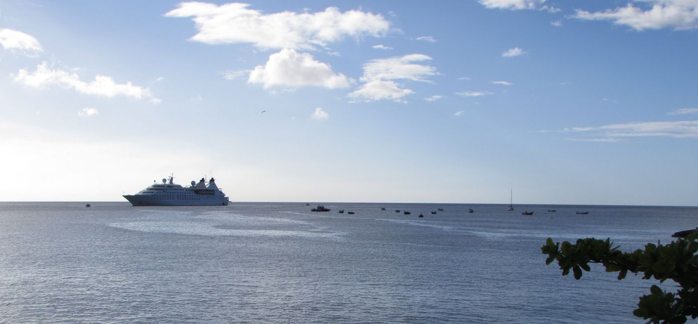 Montserrat Launches Construction of $19.5 Million Port Development ...