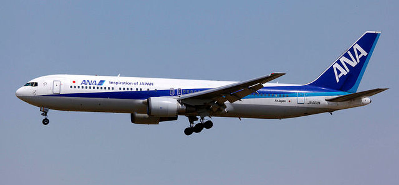 Windshield Cracks on Boeing Plane Flown by ANA | TravelPulse