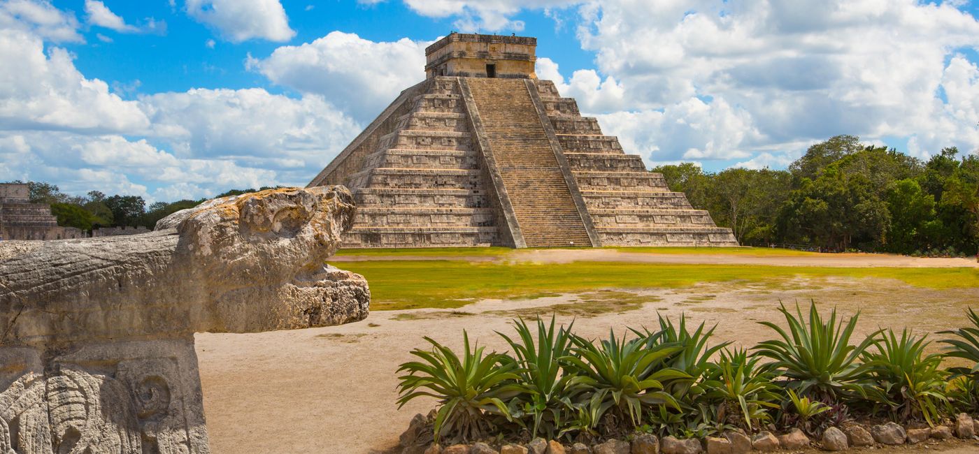 Mexico's Chichen Itza Breaks Single-Day Visitor Record | TravelPulse