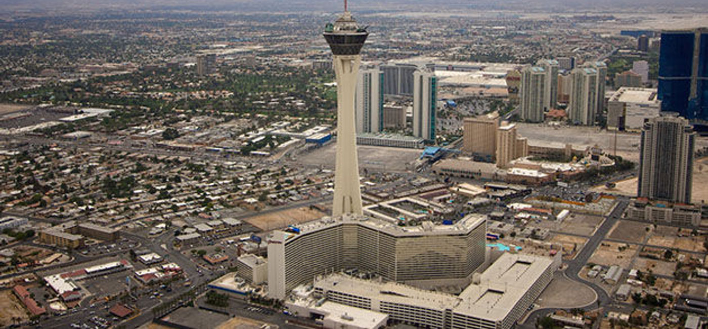 Las Vegas' Tallest Structure is Becoming a Best Western | TravelPulse