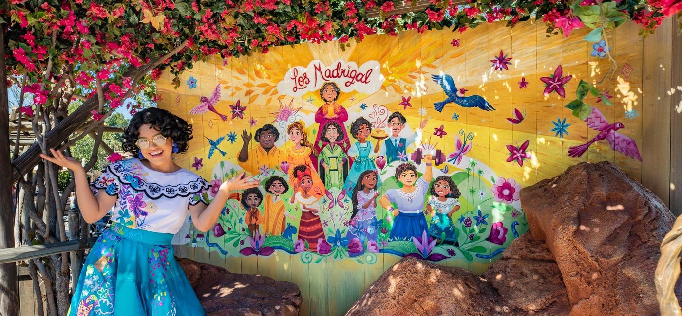 Encanto Comes Alive at Disneyland Park | TravelPulse Encanto Comes Alive at Disneyland Park | TravelPulse