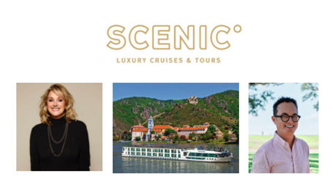 Scenic Launches 2024 European River Cruise Brochure With Major ...