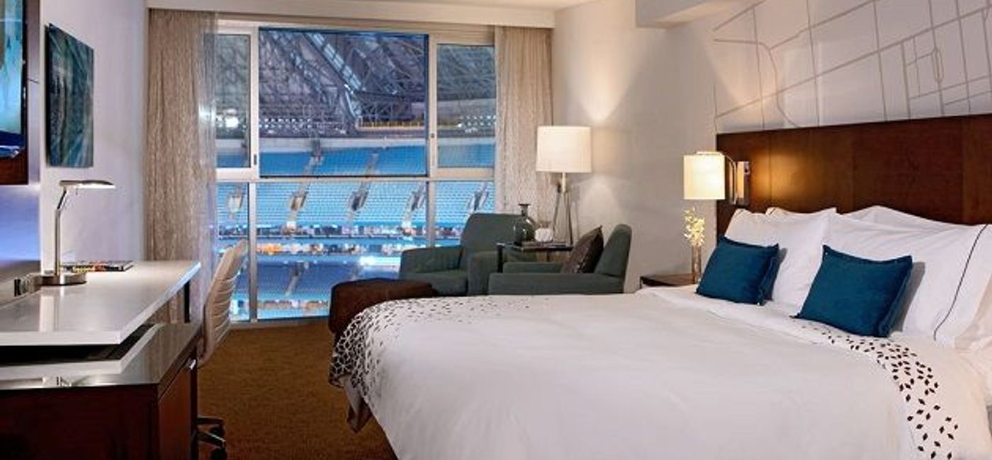 Marriott Unveils Toronto Marriott City Centre | TravelPulse Canada