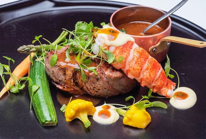 Princess Cruises Unveils 'The Catch by Rudi' Dining Concept Onboard ...