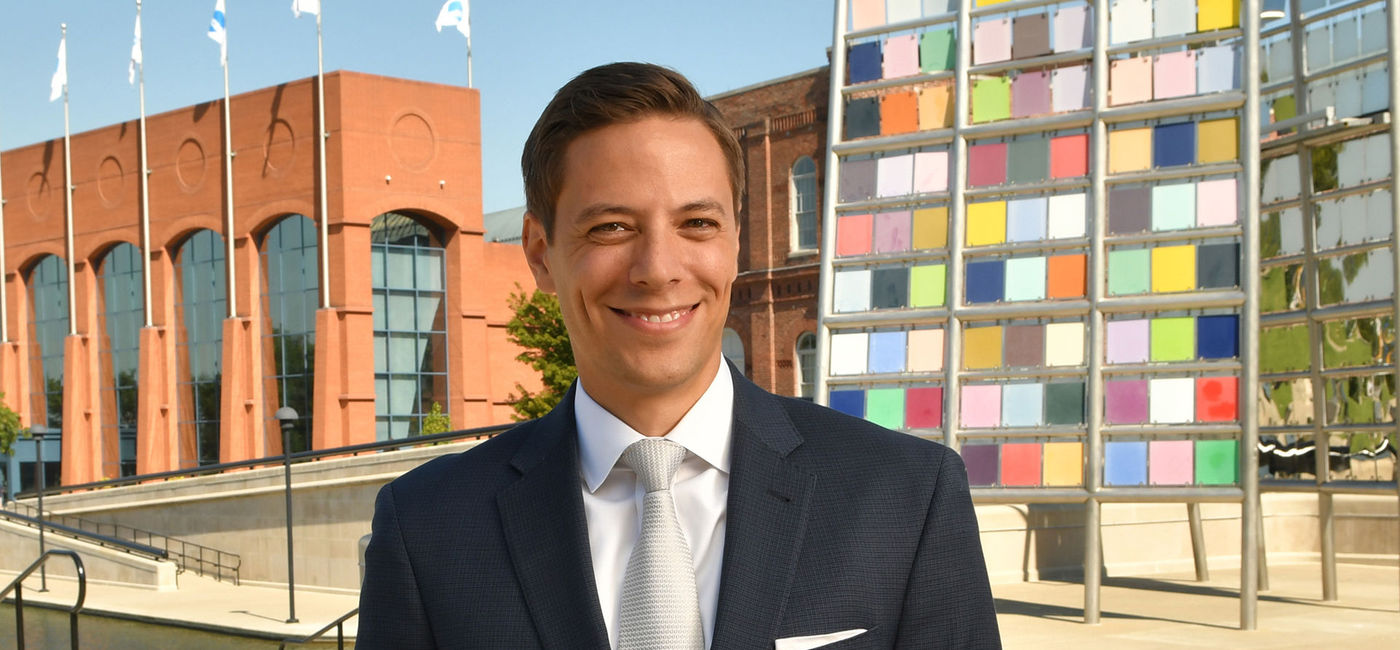 Dustin Arnheim Selected for VP Role at Visit Baltimore | TravelPulse