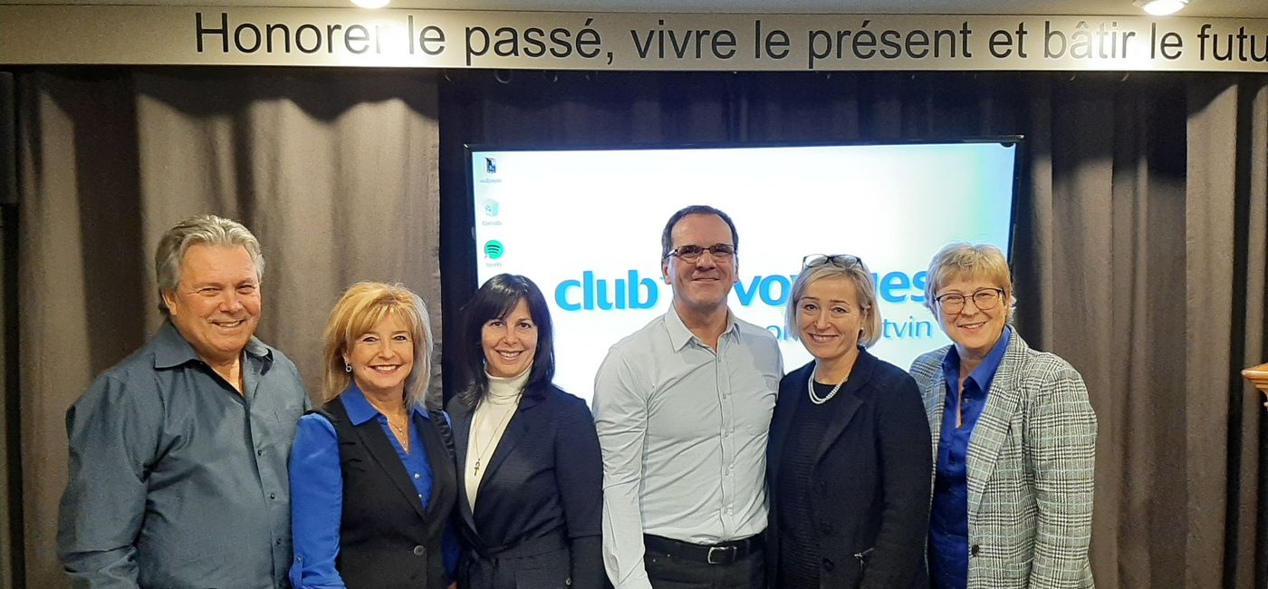 Jean Baraby est le nouveau propriétaire des deux agences Club Voyages ...