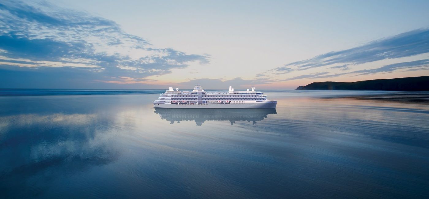 Le premier navire de la classe Nova pour Silversea®, le Silver Nova ...