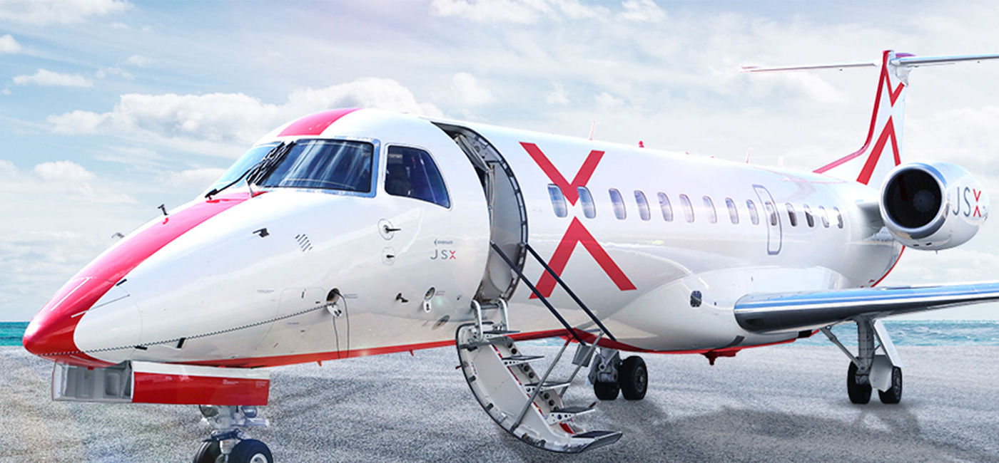 JetSuiteX Debuts New Brand Identity | TravelPulse