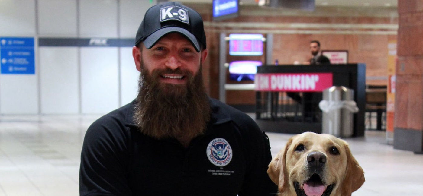 TSA Names Winner of Cutest K9 Contest | TravelPulse