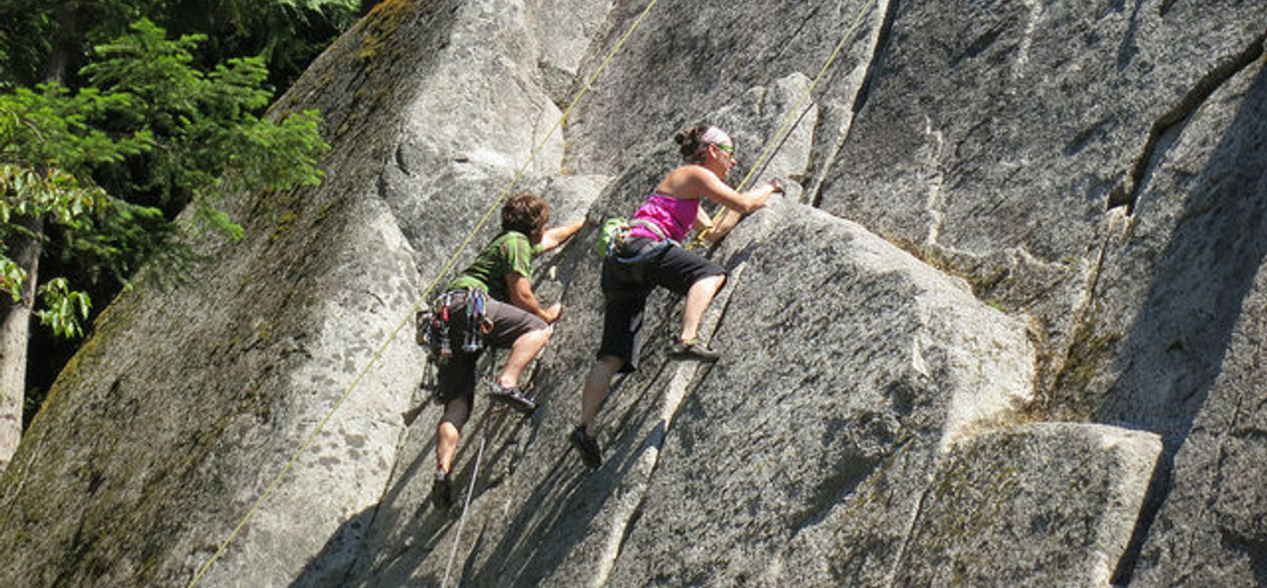 Nine Ways Couples Can Share the Rush of Adrenaline-Fueled Adventure ...