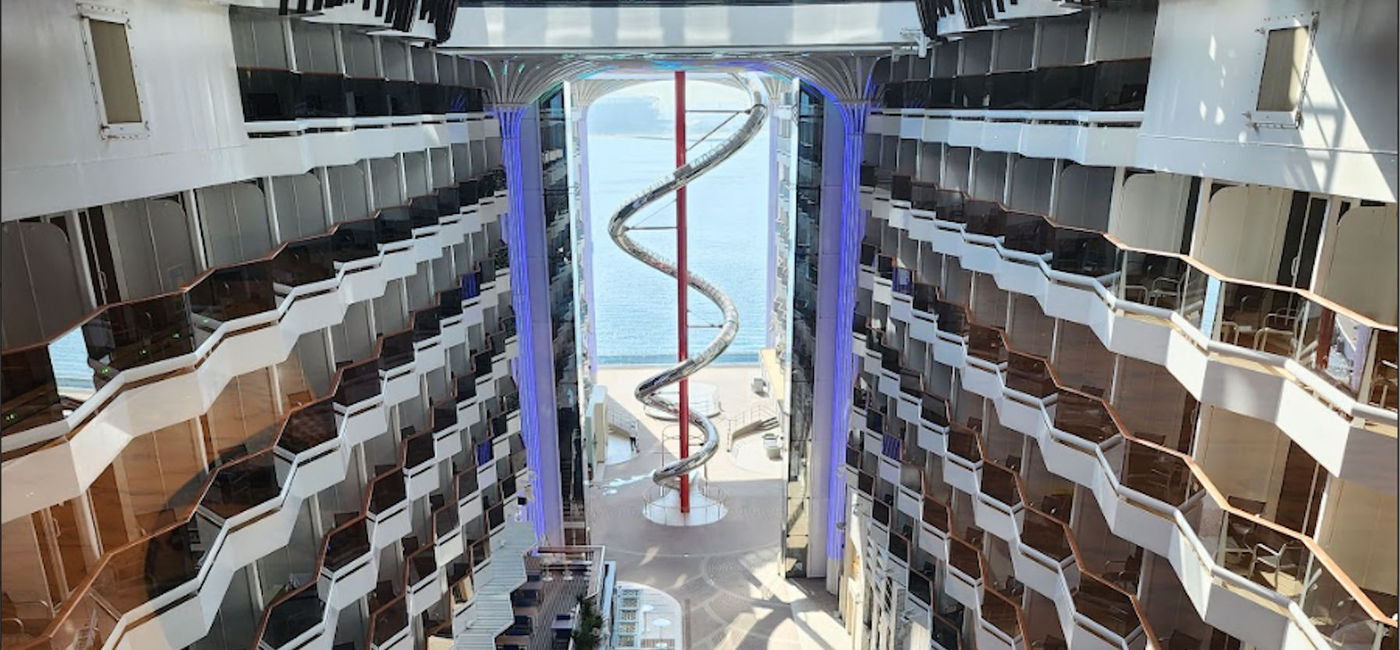 Photo Tour of MSC Cruises New Ship, MSC World Europa | TravelPulse