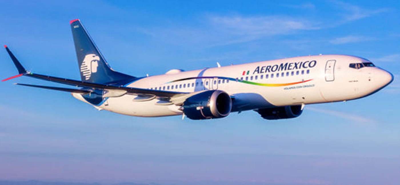 Aeromexico Predicts a Boost in Safety Rating on the Horizon | TravelPulse