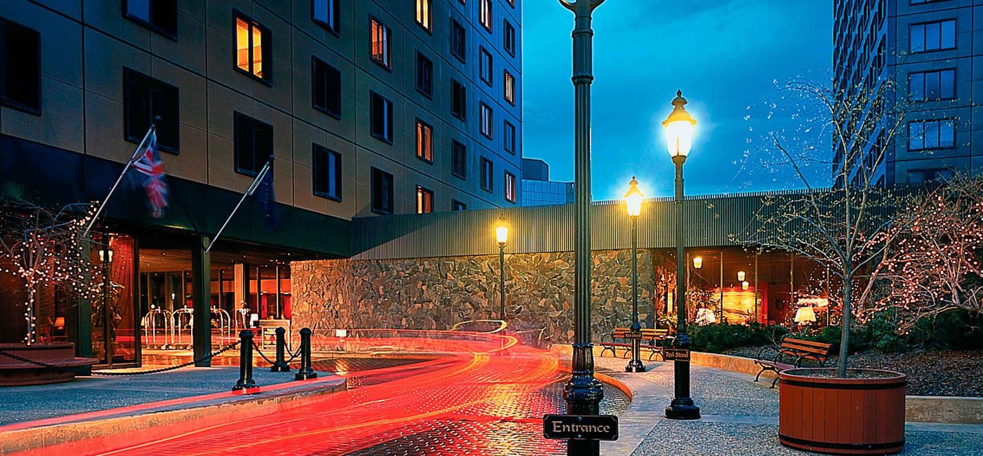 Anchorage's Hotel Captain Cook: Let the Adventure Begin | TravelPulse