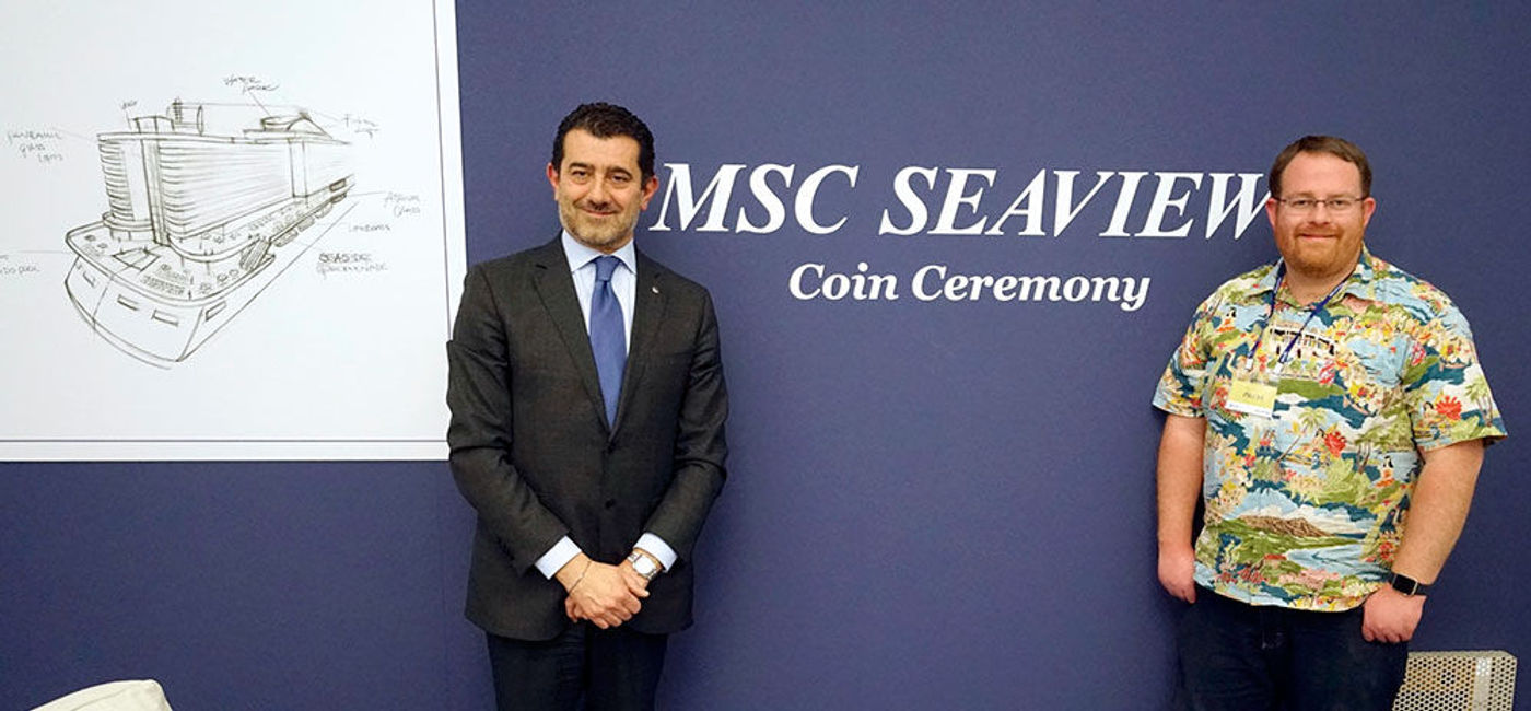 Exclusive Interview with MSC Cruises' CEO Gianni Onorato | TravelPulse