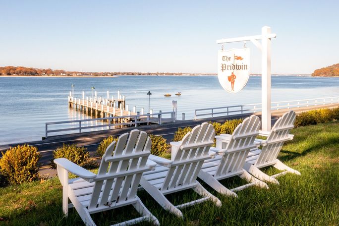 Le Pridwin, récemment décoré AAA 4 Diamants, a été un véritable coup de ...