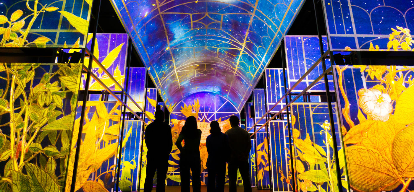 Trinity College Dublin Opens New Immersive Book of Kells Experience ...