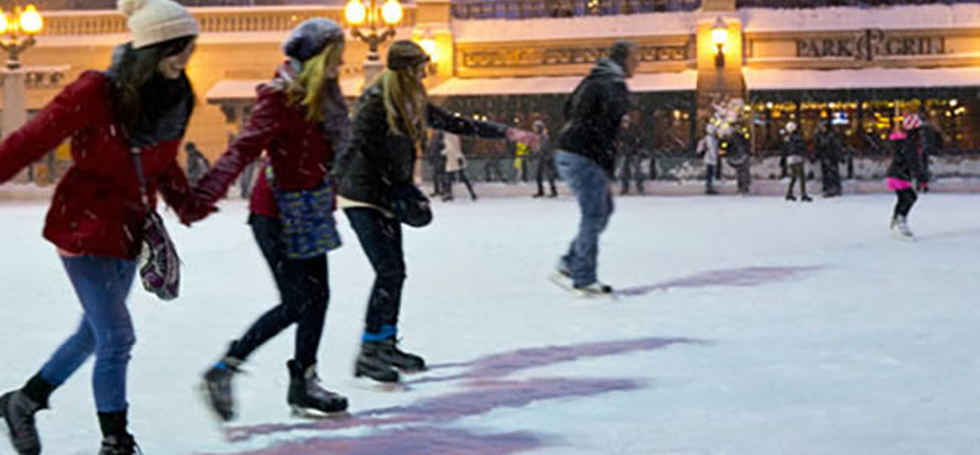 Where To Ice Skate in Chicago | TravelPulse