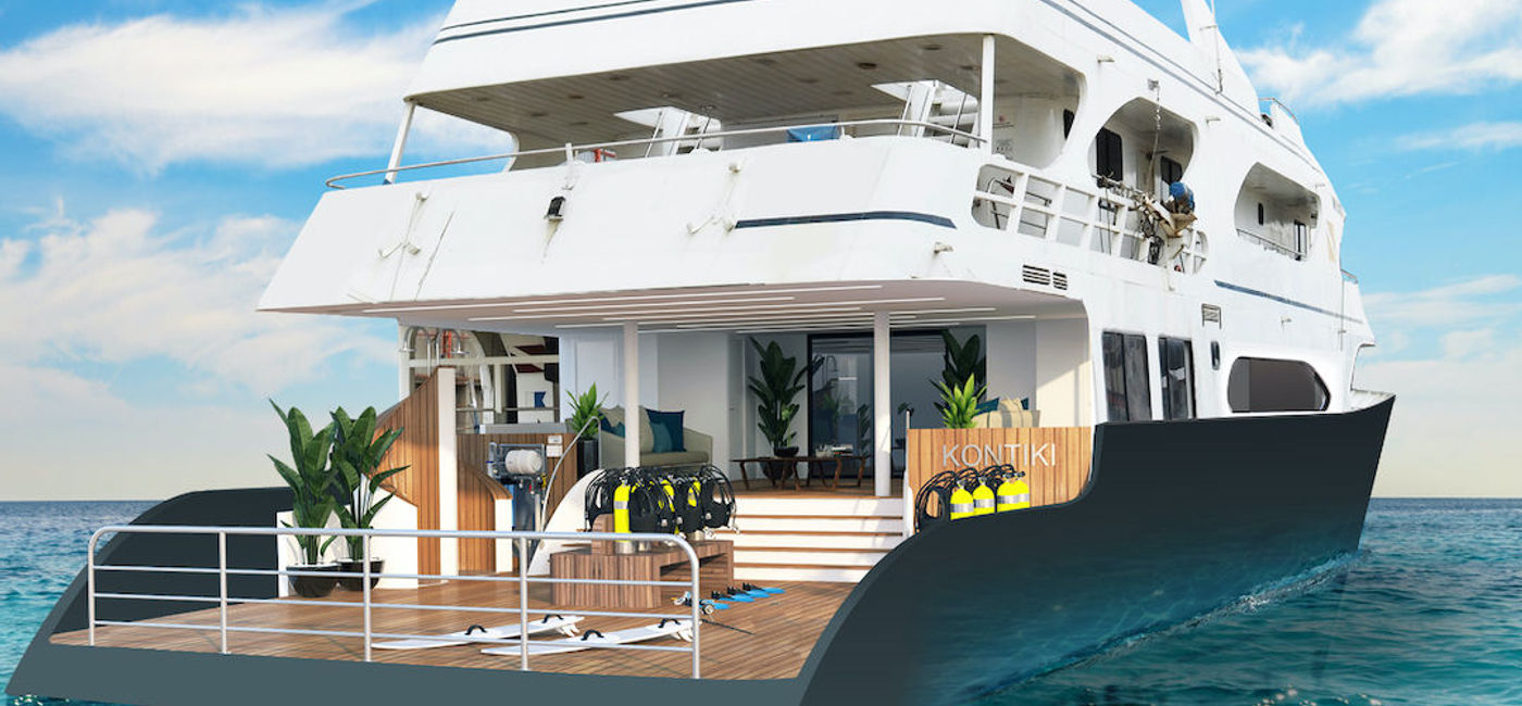 Kontiki Expeditions Joins Small Luxury Hotels of the World as First ...