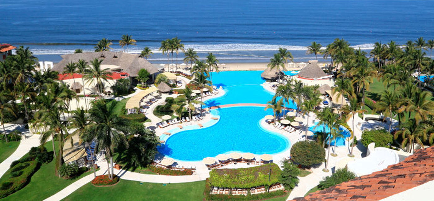 L'hôtel Riu Vallarta est prêt à accueillir ses clients après une ...