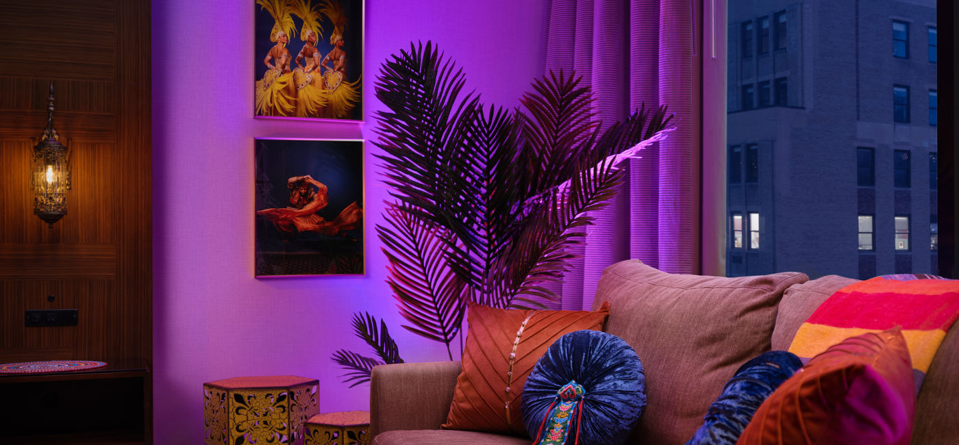 Hilton New York Times Square Adds Aladdin Suite to Celebrate Broadway Show | TravelPulse