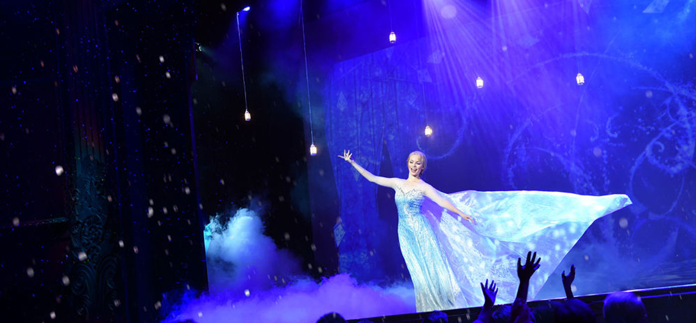'Frozen, A Musical Spectacular' to Debut Aboard Disney Cruise Line ...