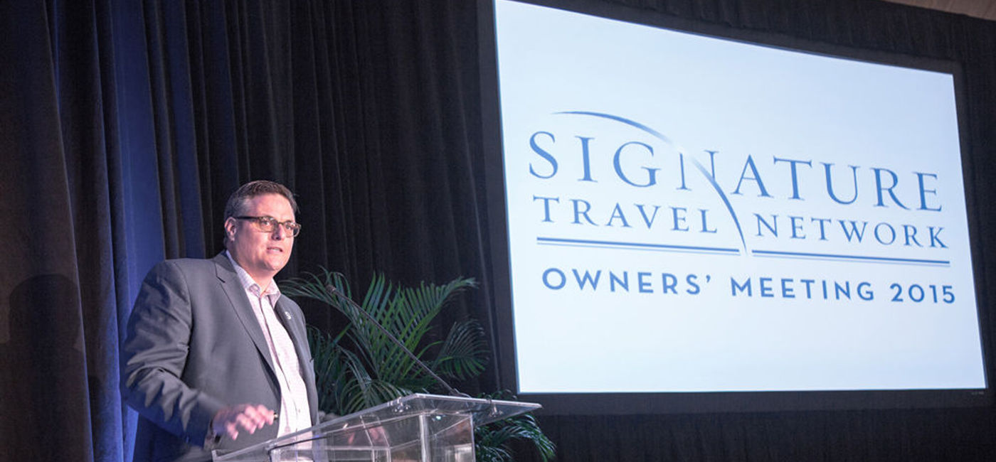 Signature Debuts New Programs to Support Agency Members | TravelPulse