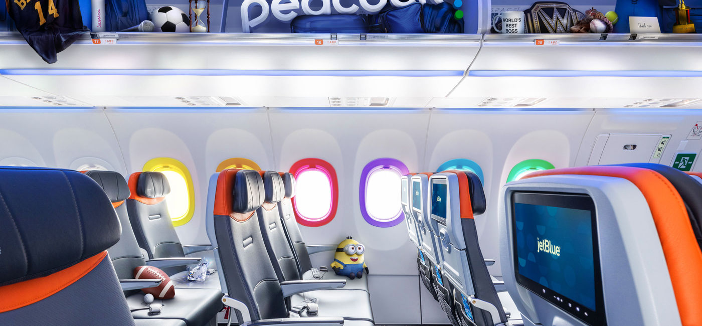 JetBlue Reveals New Partnership With Peacock | TravelPulse