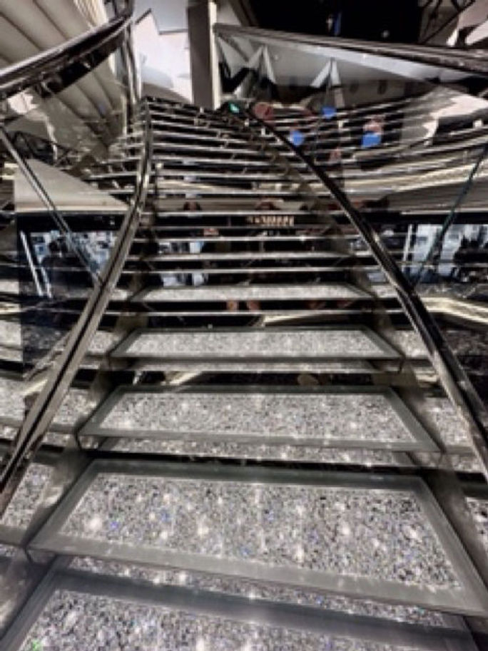 TravelPulse Canada Aboard As MSC’s Shiny New Euribia Sails The North ...