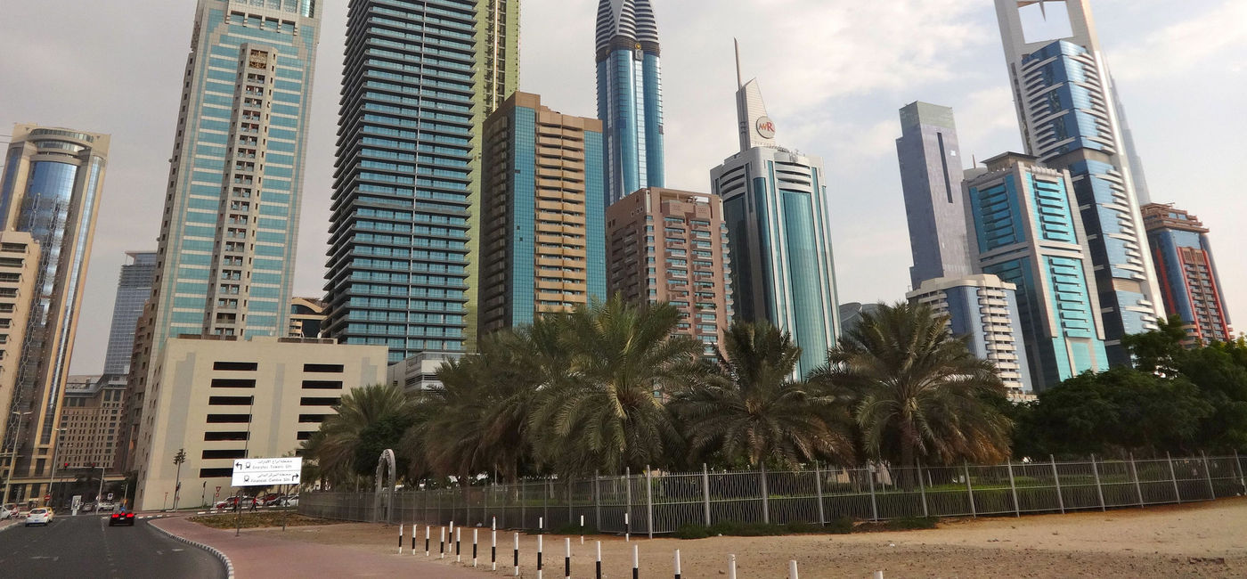 Dubai to Open World's First Rotating Hotel by 2020 | TravelPulse