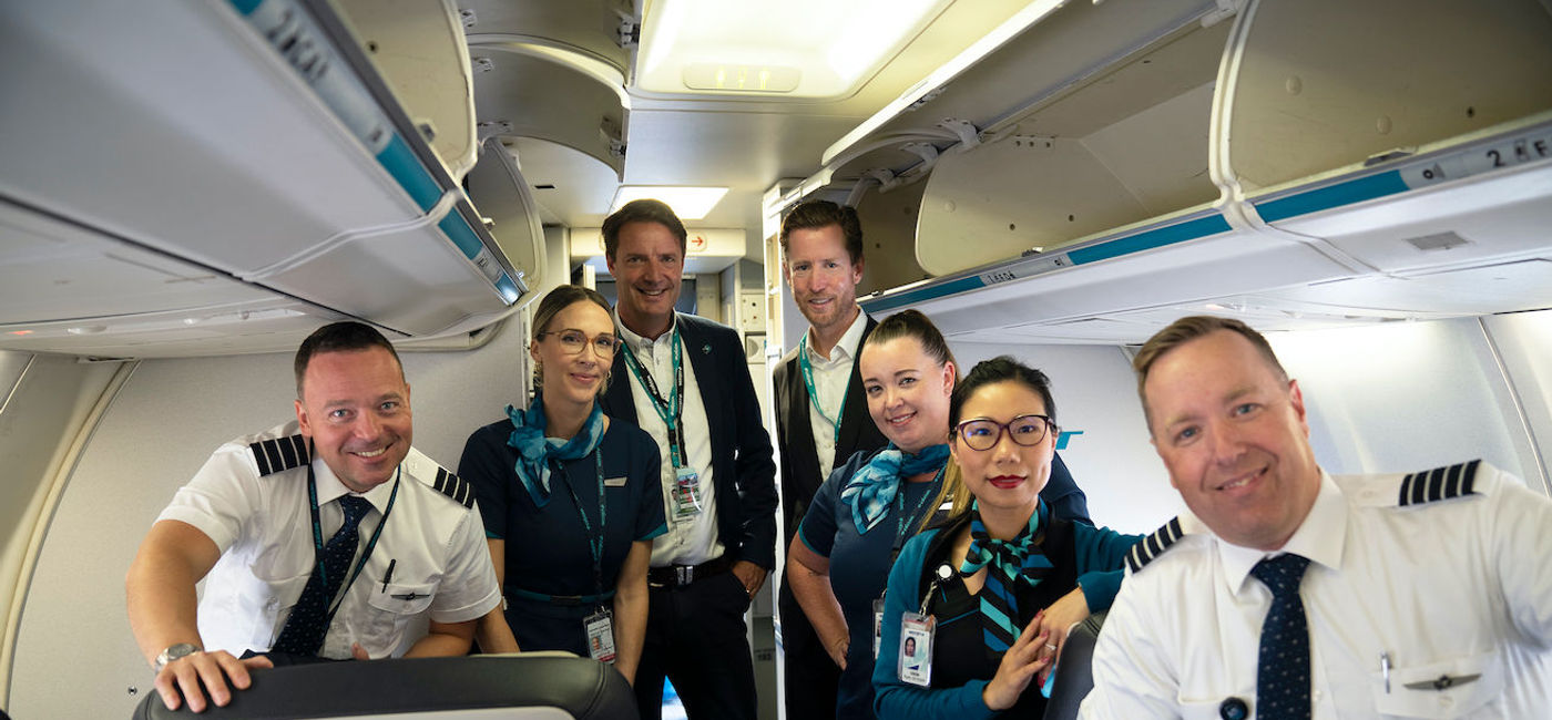 WS Unveils New Gender & Body-Inclusive Uniforms For Frontline ...