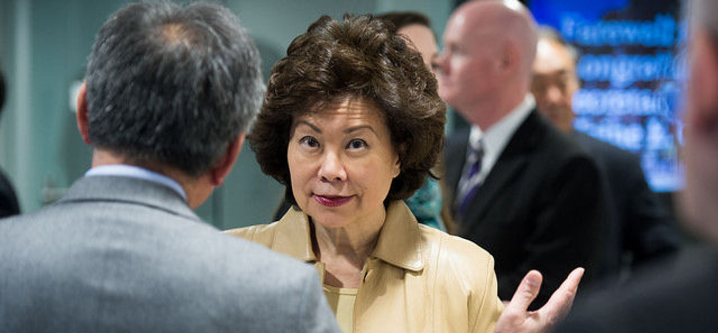 Chao Confirmed As US Department of Transportation Secretary | TravelPulse