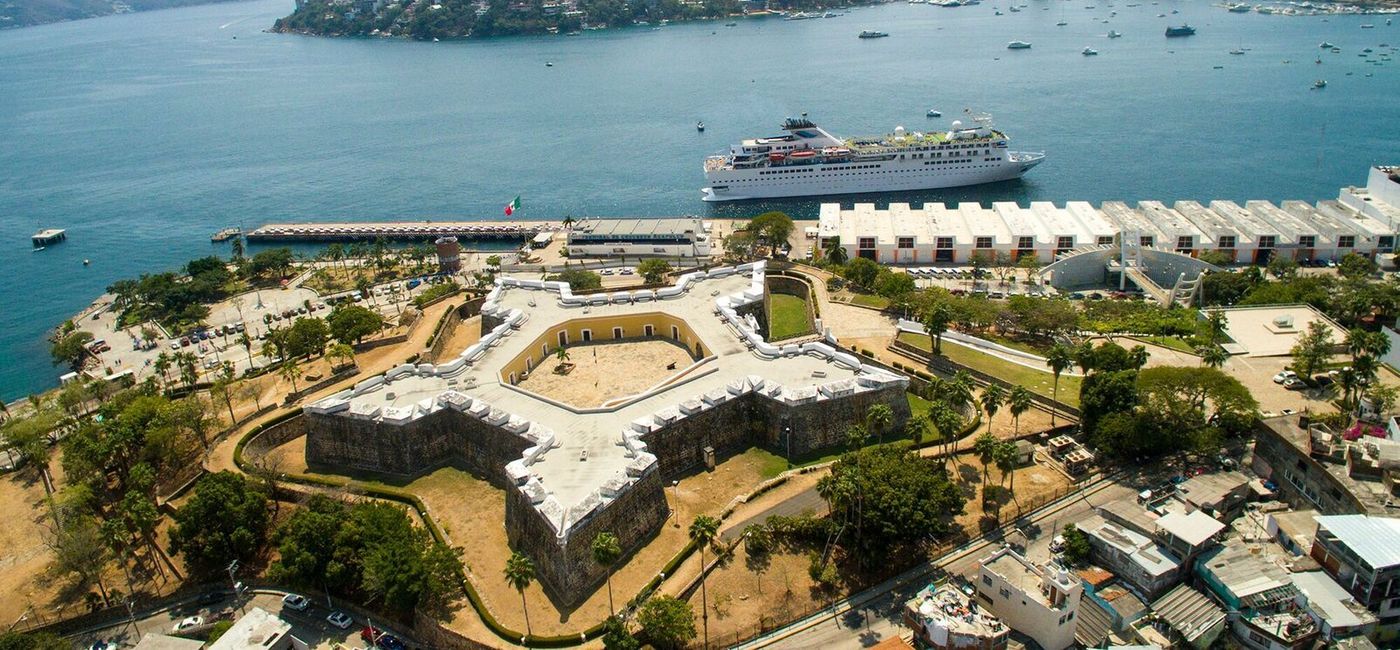 Acapulco To Become Port Of Origin For Magellan Cruise Ship | TravelPulse