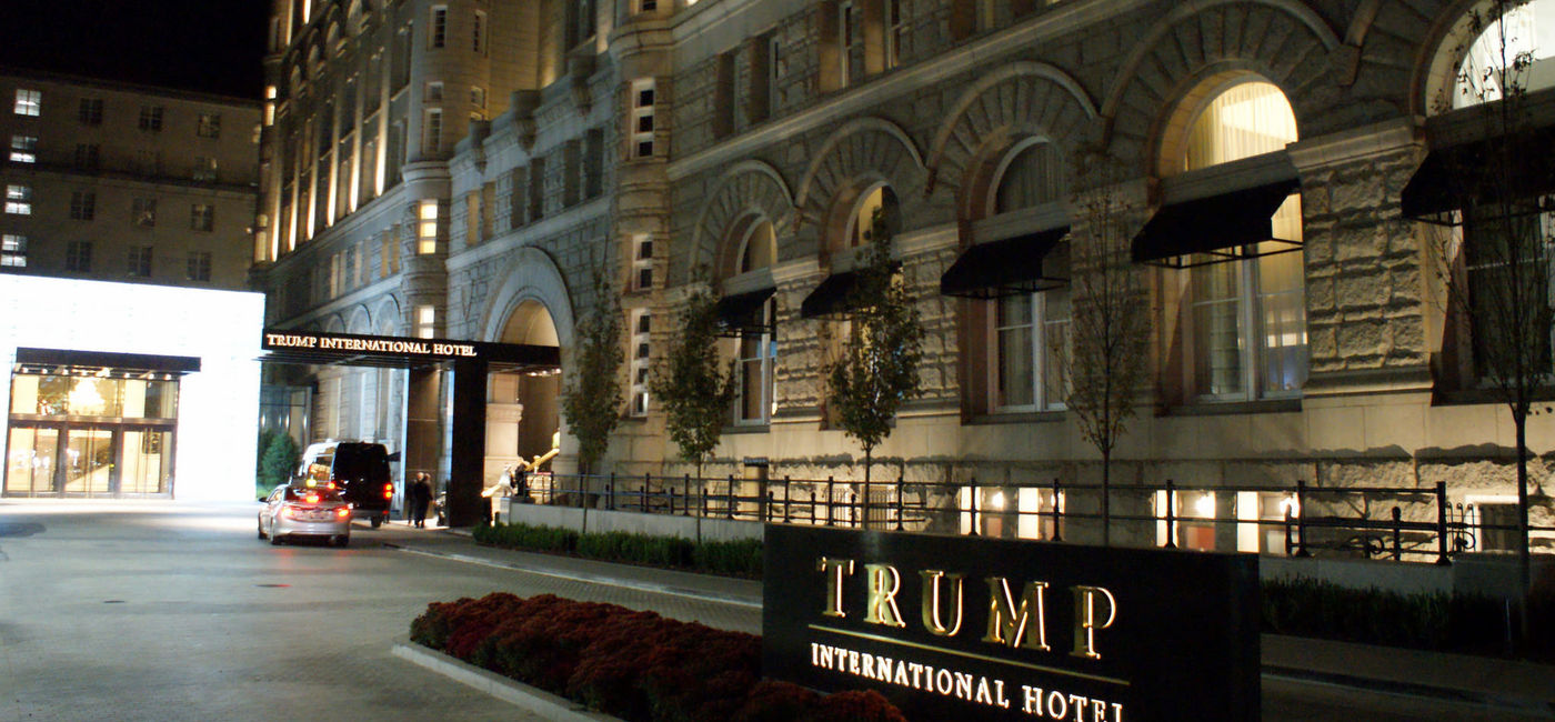 Trump's Washington Hotel Loses $70 Million During Presidency | TravelPulse