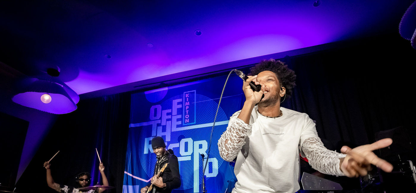 Lineup Announced for 2023 Kimpton Off the Record Concert Series ...