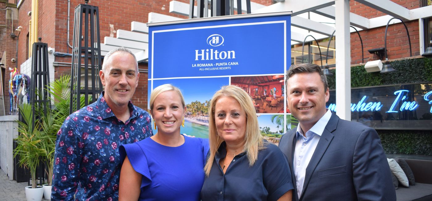 Playa Celebrates with First Roadshow Stop - Toronto | TravelPulse Canada